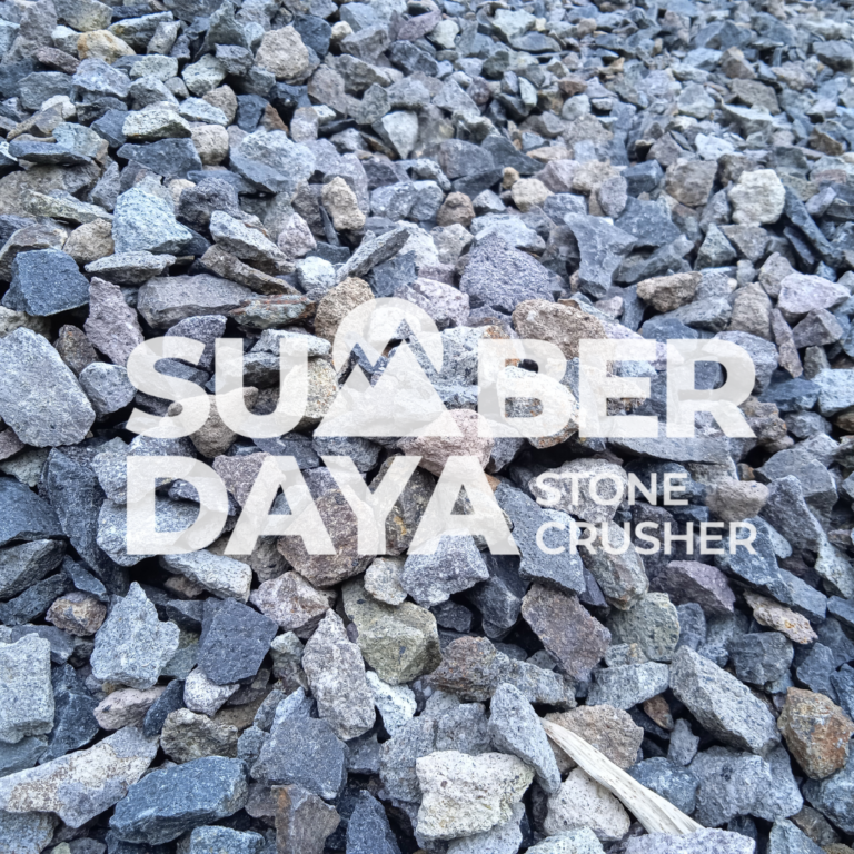 Mengenal Ukuran Batu Split untuk Proyek Aspal - Sumber Daya Group